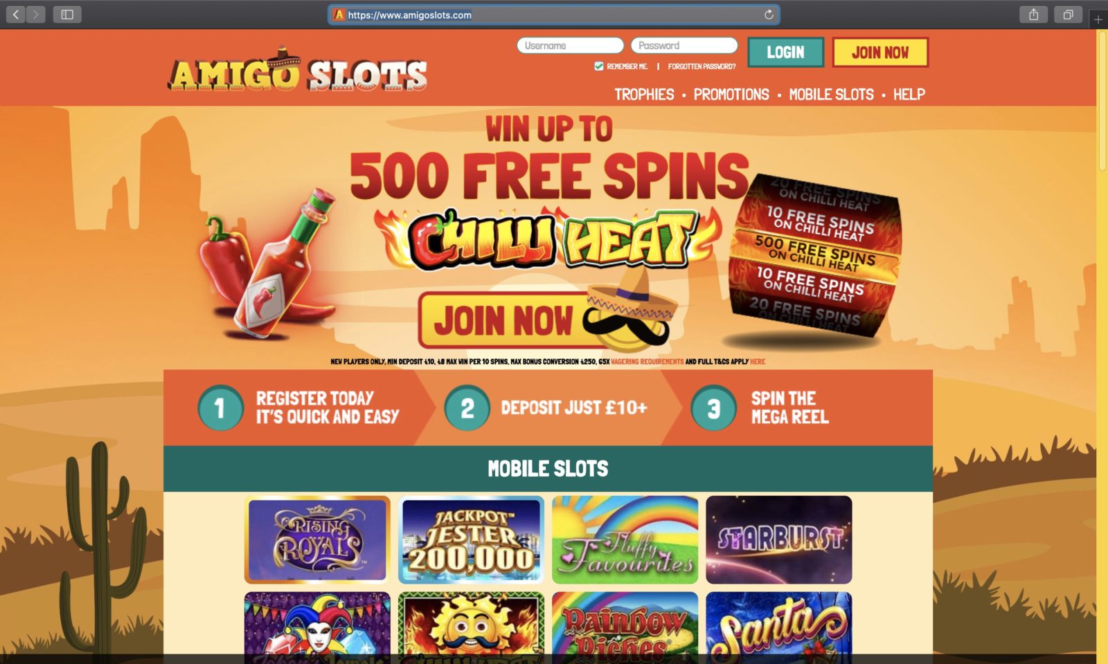 Amigo Slots Sister Sites – Play at Sites like Amigo Slots Casino (2024)