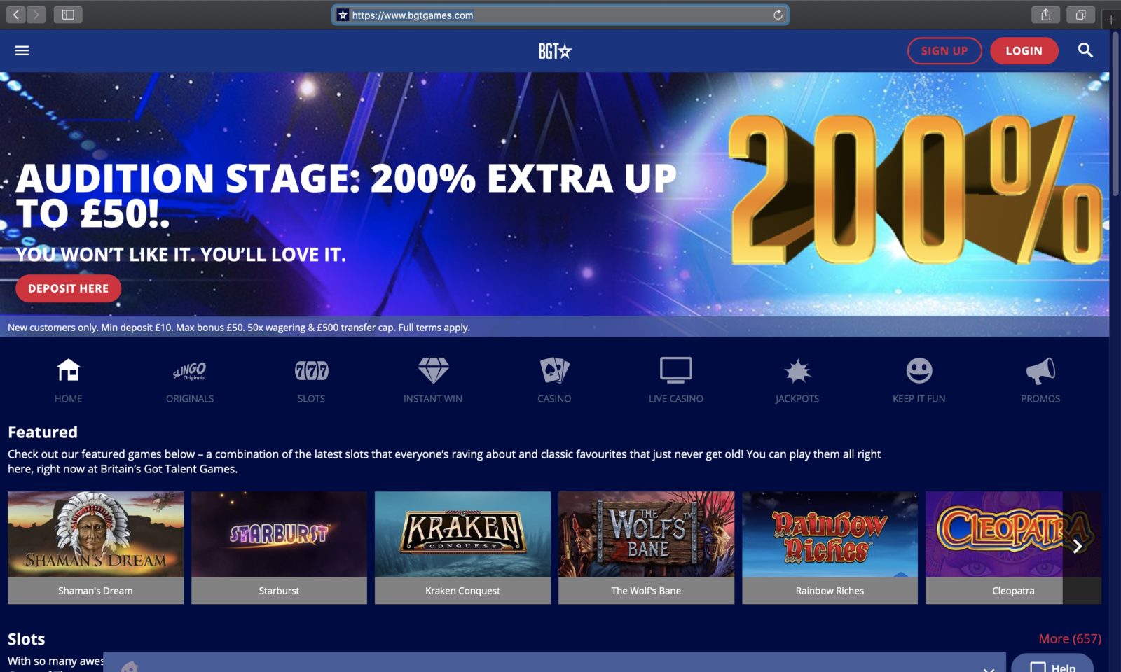 BGT Games Sister Sites – Play at Sites like BGT Games Casino (2024)