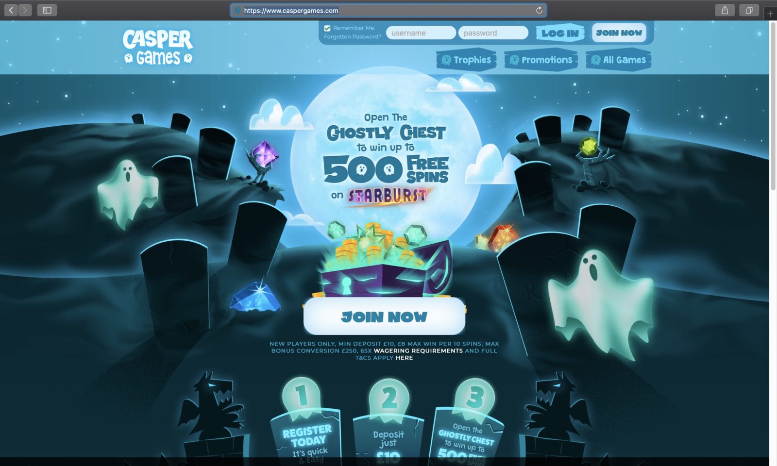 Casper Games Sister Sites – Play at Sites like Casper Games Casino (2024)