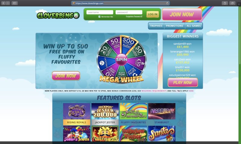 Clover Bingo Sister Sites – Play at Sites like Clover Bingo (2023)