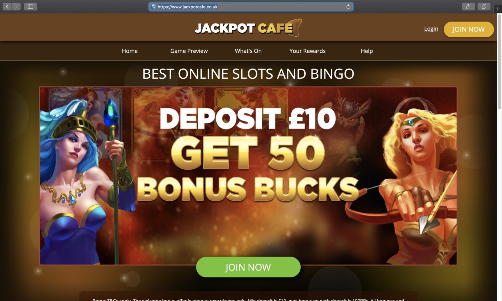 Jackpot Cafe Sister Sites – Play at Sites like Jackpot Cafe Casino (2023)