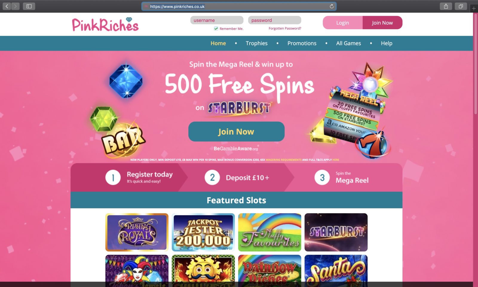 Pink Riches Sister Sites – Play at Sites like Pink Riches Casino (2023)