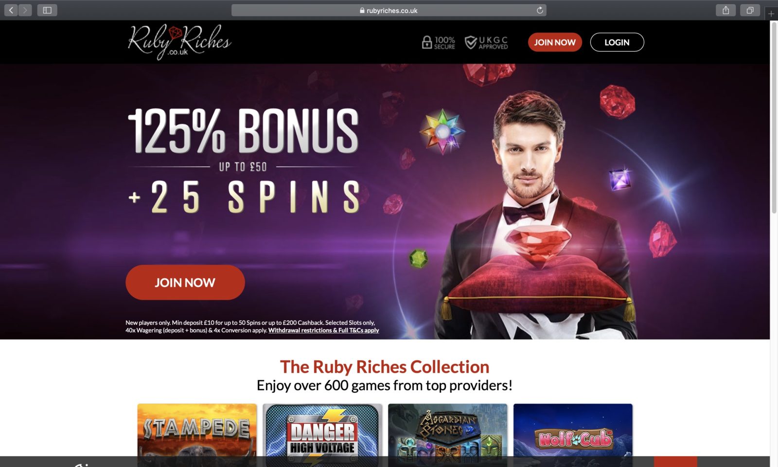 Ruby Riches Sister Sites – Play at Sites like Ruby Riches Casino (2024)