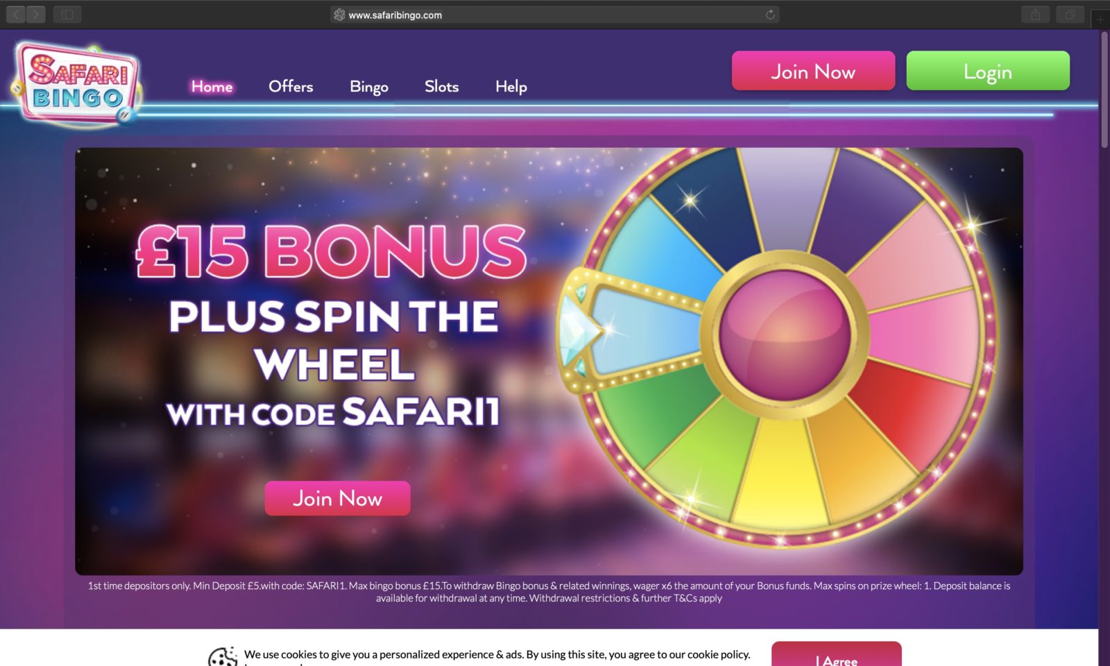 Safari Bingo Sister Sites – Play at Sites like Safari Bingo (2024)