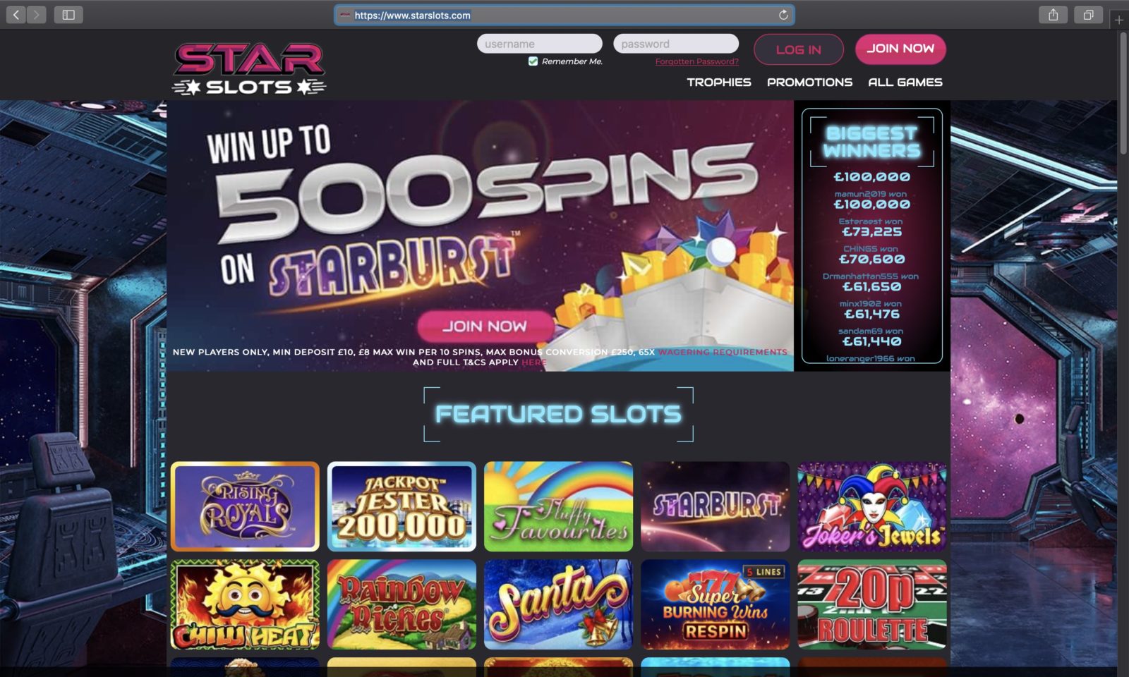 Star Slots Sister Sites – Play at Sites like Star Slots Casino (2022)
