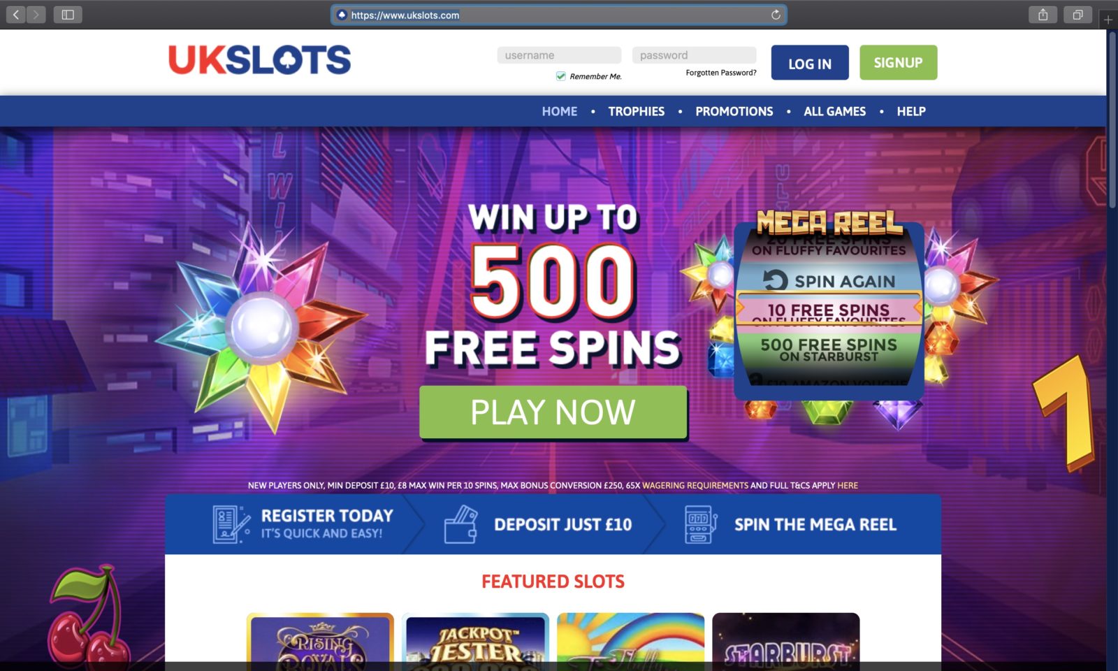 UK Slots Sister Sites – Play at Sites like UK Slots Casino (2024)