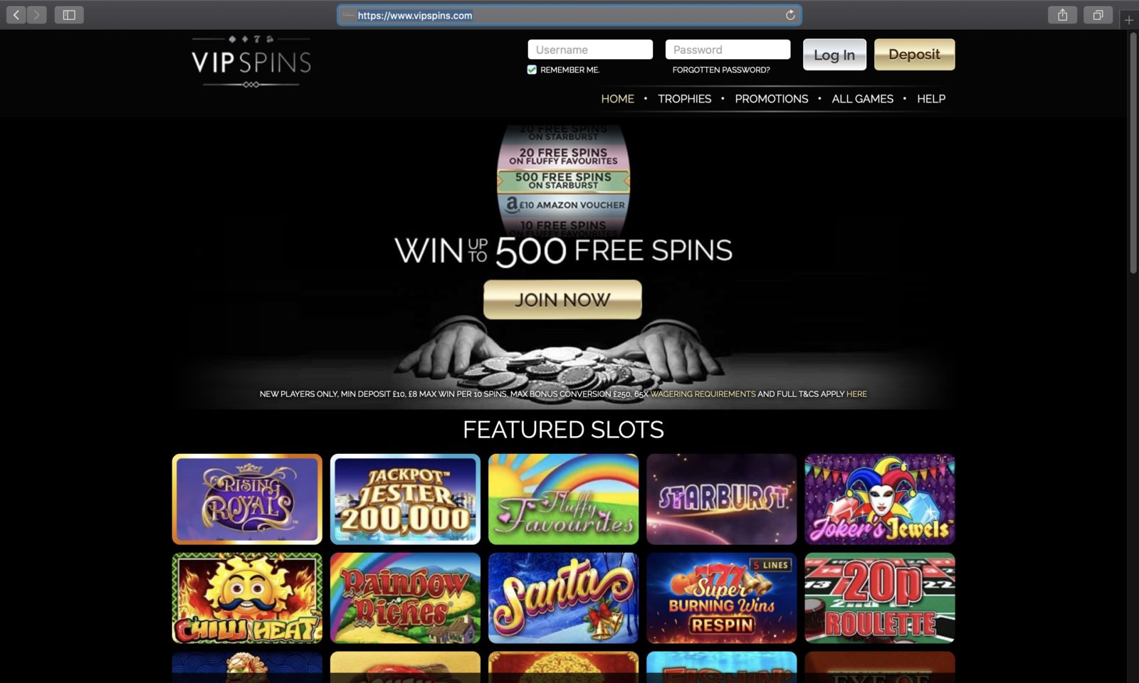 VIP Spins Sister Sites – Play at Sites like VIP Spins Casino (2024)